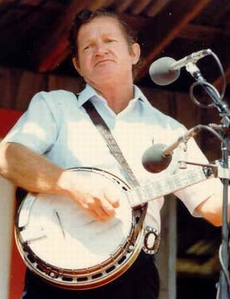 Don Stover’s Banjo Spoke To Miners – Geezer Music Club