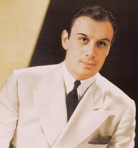 Russ Columbo – The Almost Forgotten Crooner – Geezer Music Club