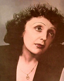 The Little Sparrow – Édith Piaf – Geezer Music Club