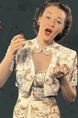 Dorothy Shay – The Park Avenue Hillbilly – Geezer Music Club