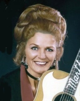 Martha Carson Influenced The King – Geezer Music Club