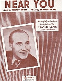 Francis Craig And A Double Dose Of Nostalgia – Geezer Music Club