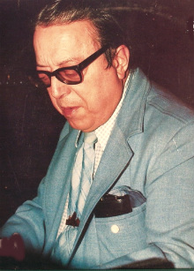 Johnny Guarnieri – Small Hands But Big Talent – Geezer Music Club