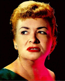 She Was Known As ‘Miss’ Toni Fisher – Geezer Music Club