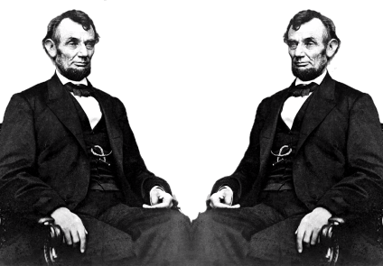 Abraham Lincoln Reversed – Geezer Music Club